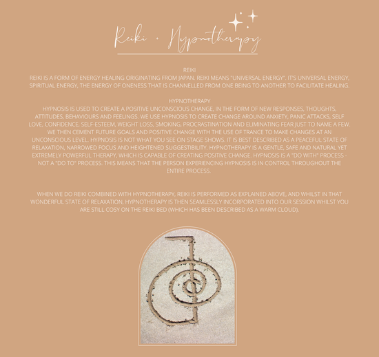 REIKI + HYPNOTHERAPY – Moonstone Energy